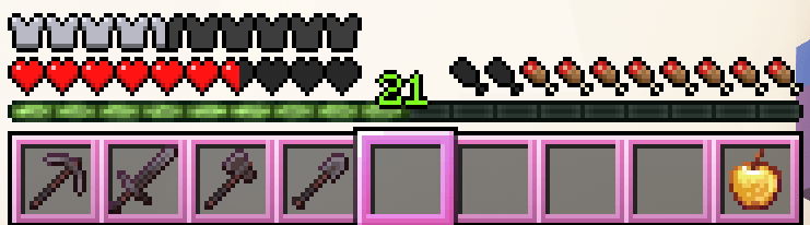 Choose Your UI - Hotbars - Gallery - Minecraft Resource Packs - CurseForge