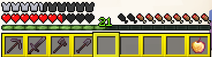 Choose Your UI - Hotbars - Gallery - Minecraft Resource Packs - CurseForge