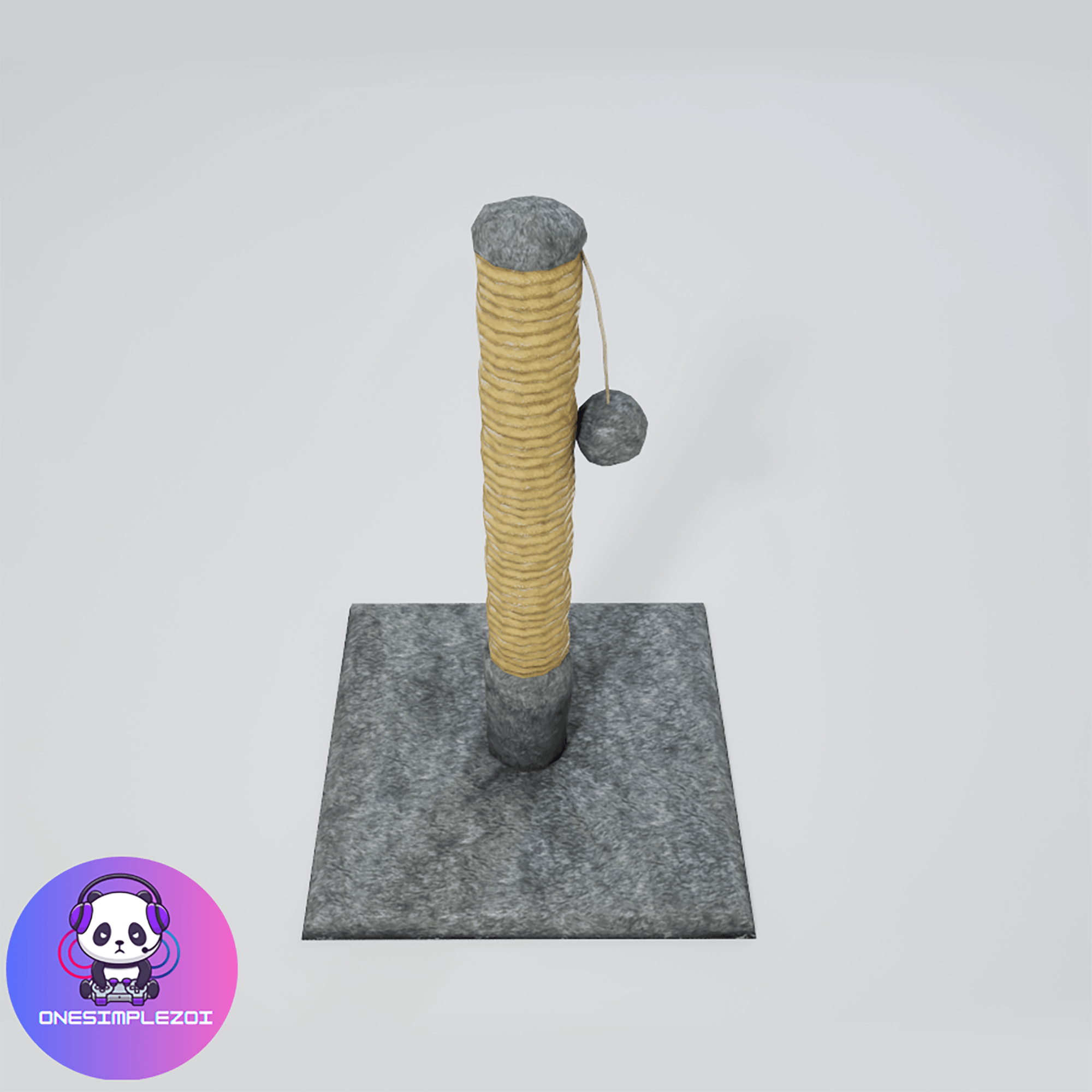 OsZ - Cat Scratcher - Deco - Gallery - The Sims 4 Build / Buy - CurseForge