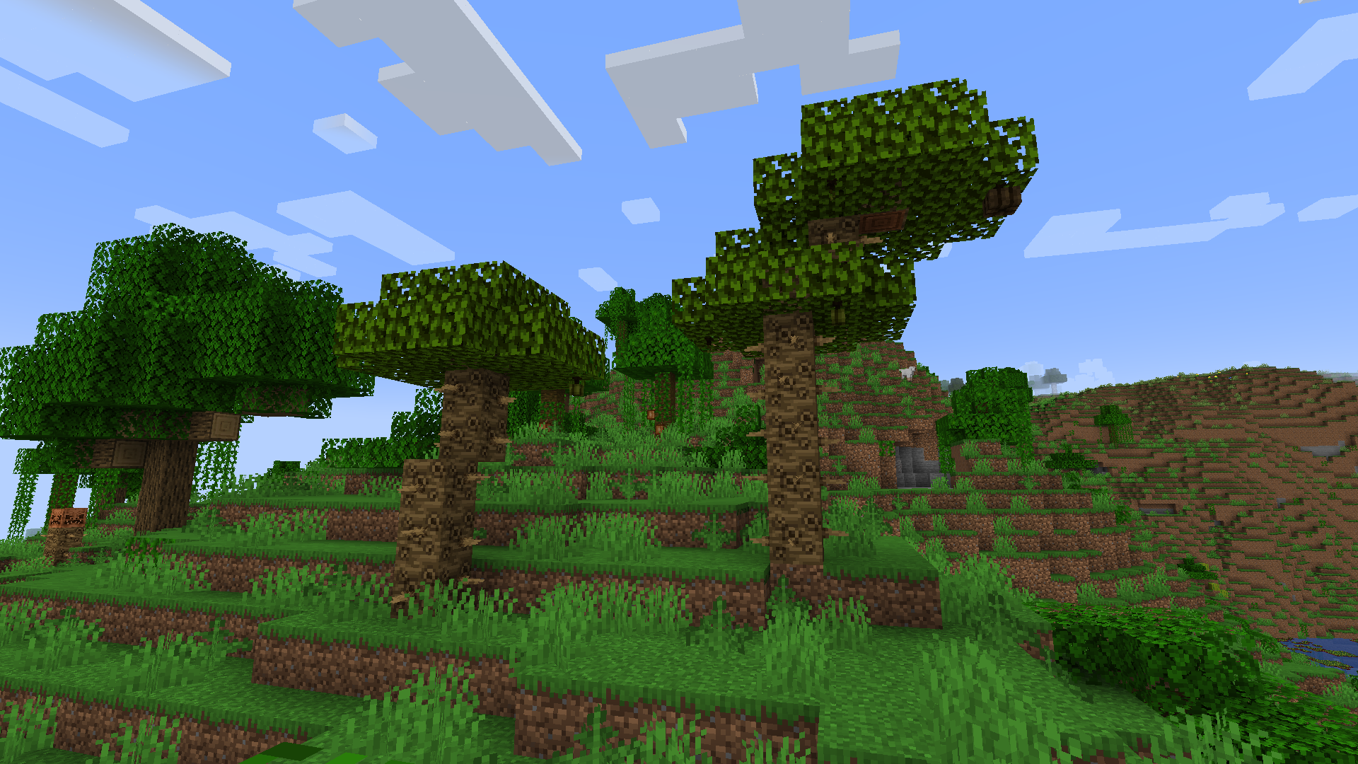 Broglis Plants - Gallery - Minecraft Mods - CurseForge