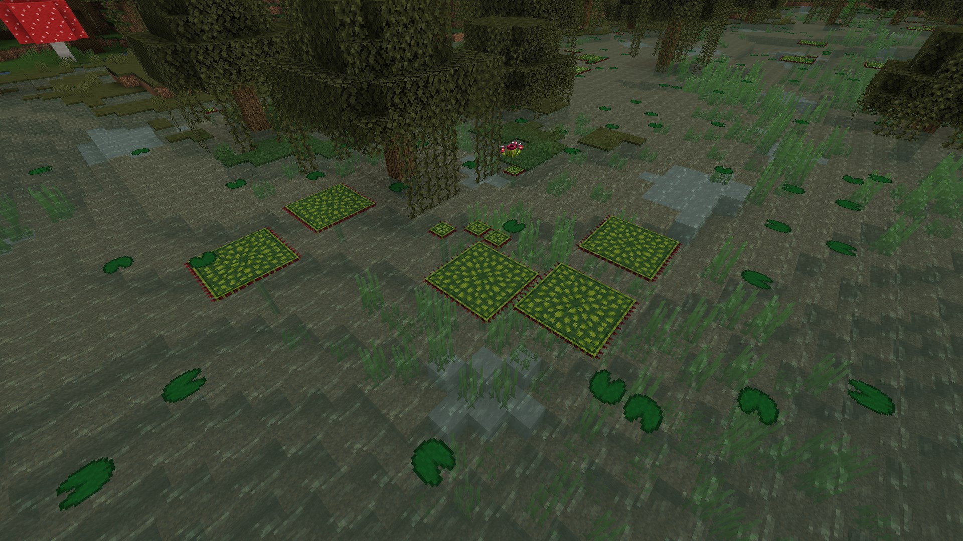Broglis Plants - Gallery - Minecraft Mods - CurseForge