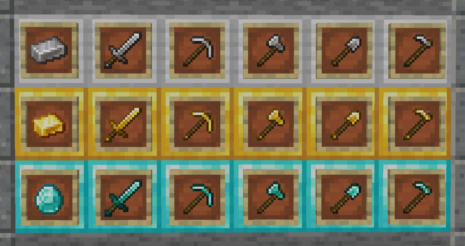 Bagel's Texture Tweaks - Gallery - Minecraft Resource Packs - CurseForge