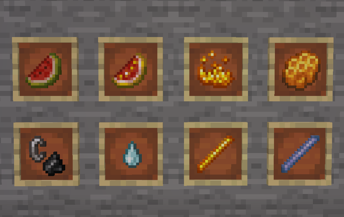 Bagel's Texture Tweaks - Gallery - Minecraft Resource Packs - CurseForge