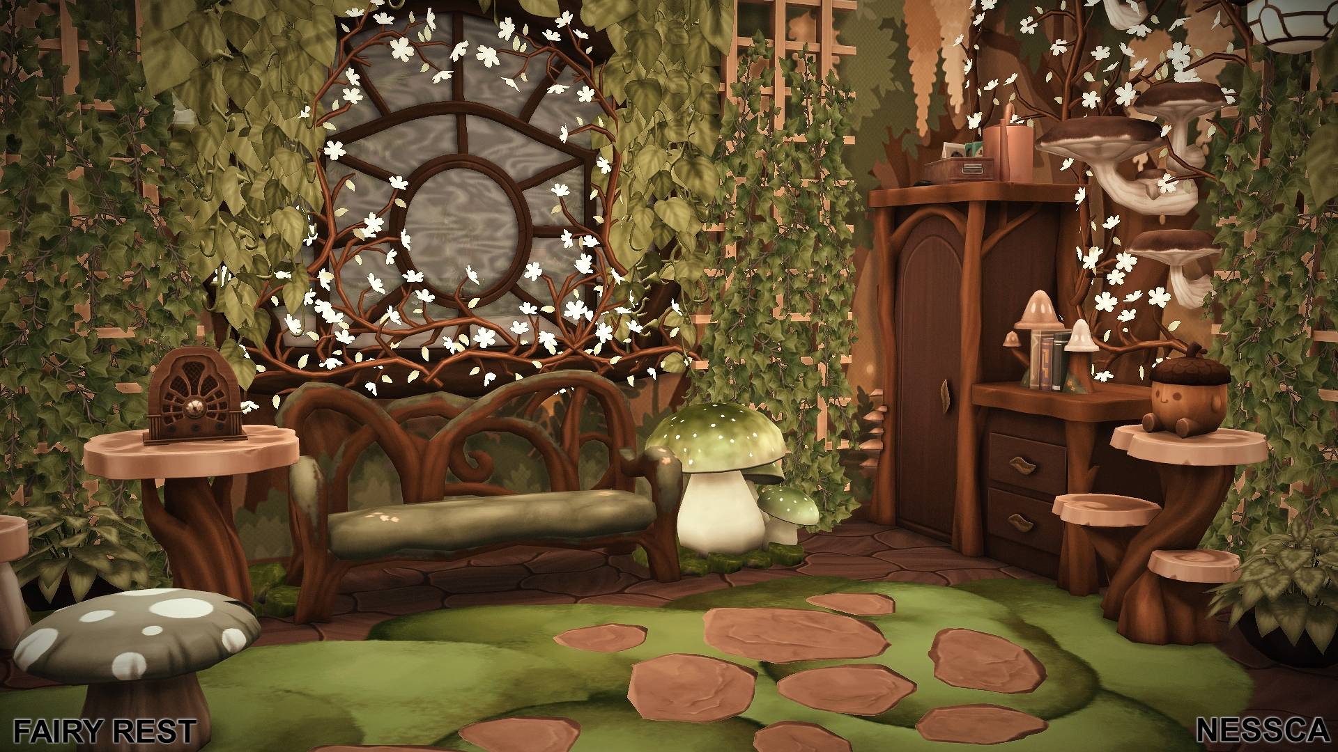 Fairy Rest - The Sims 4 Rooms / Lots - CurseForge