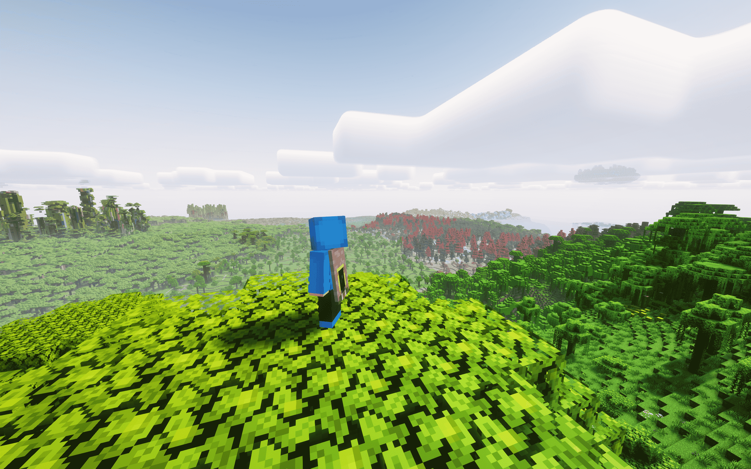 Immersive Ultra - Gallery - Minecraft Modpacks - CurseForge