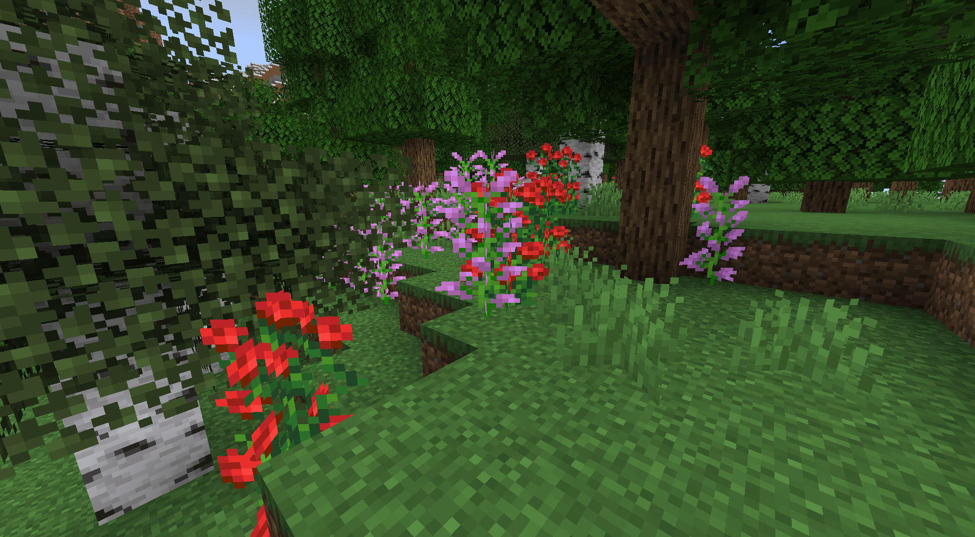 Oaks Modernized - Gallery - Minecraft Resource Packs - CurseForge