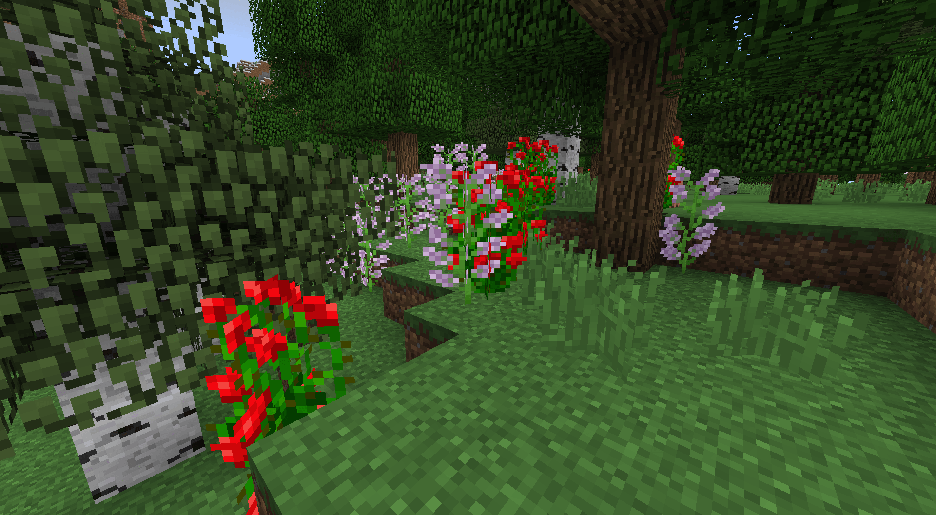 Oaks Modernized - Minecraft Resource Packs - CurseForge