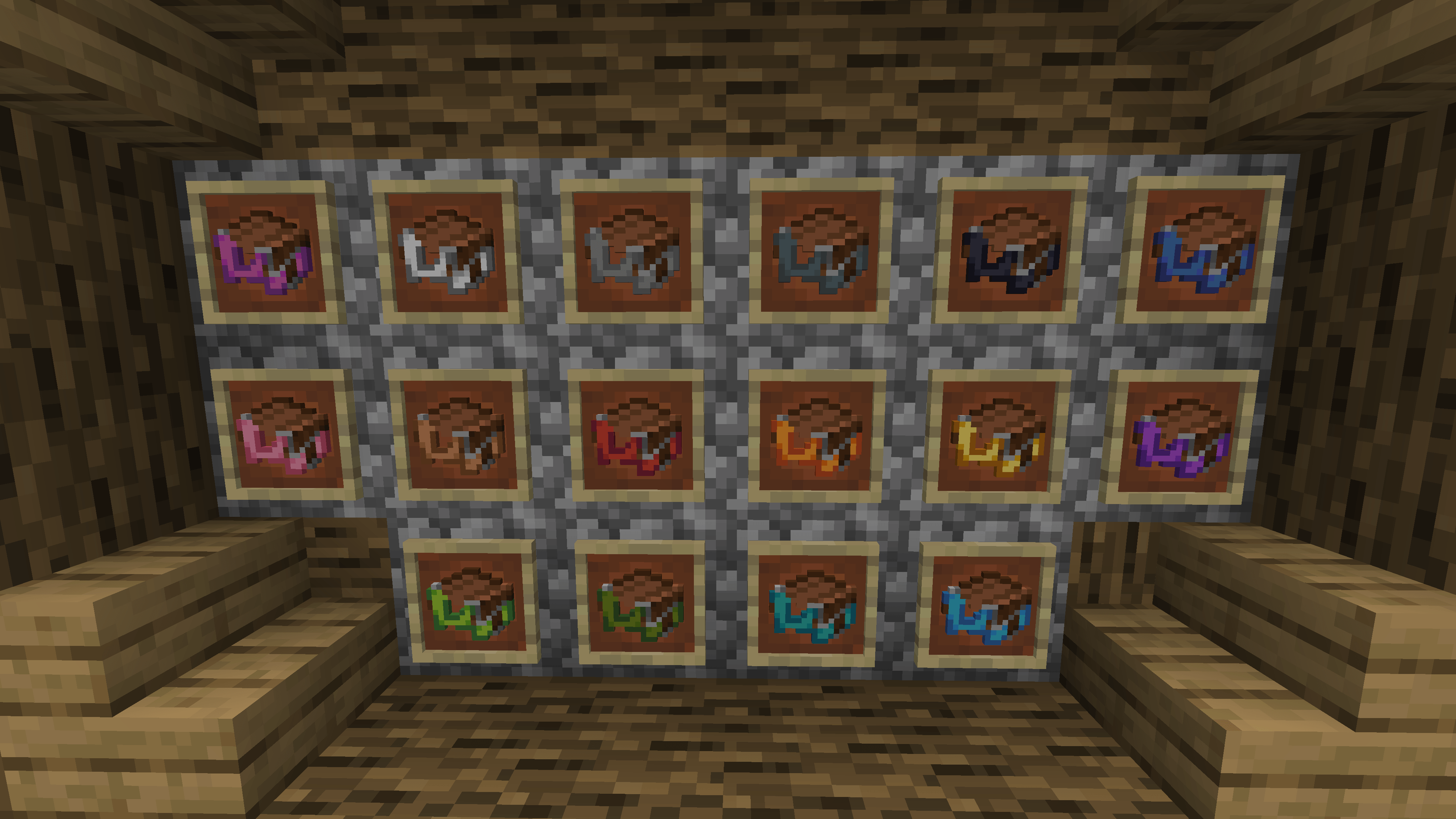 Spectator ghasts - Gallery - Minecraft Resource Packs - CurseForge