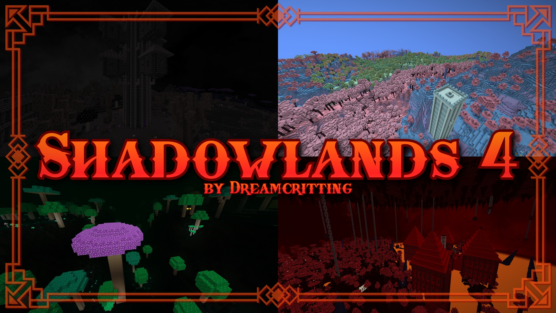 Shadowlands - Gallery - Minecraft Mods - CurseForge
