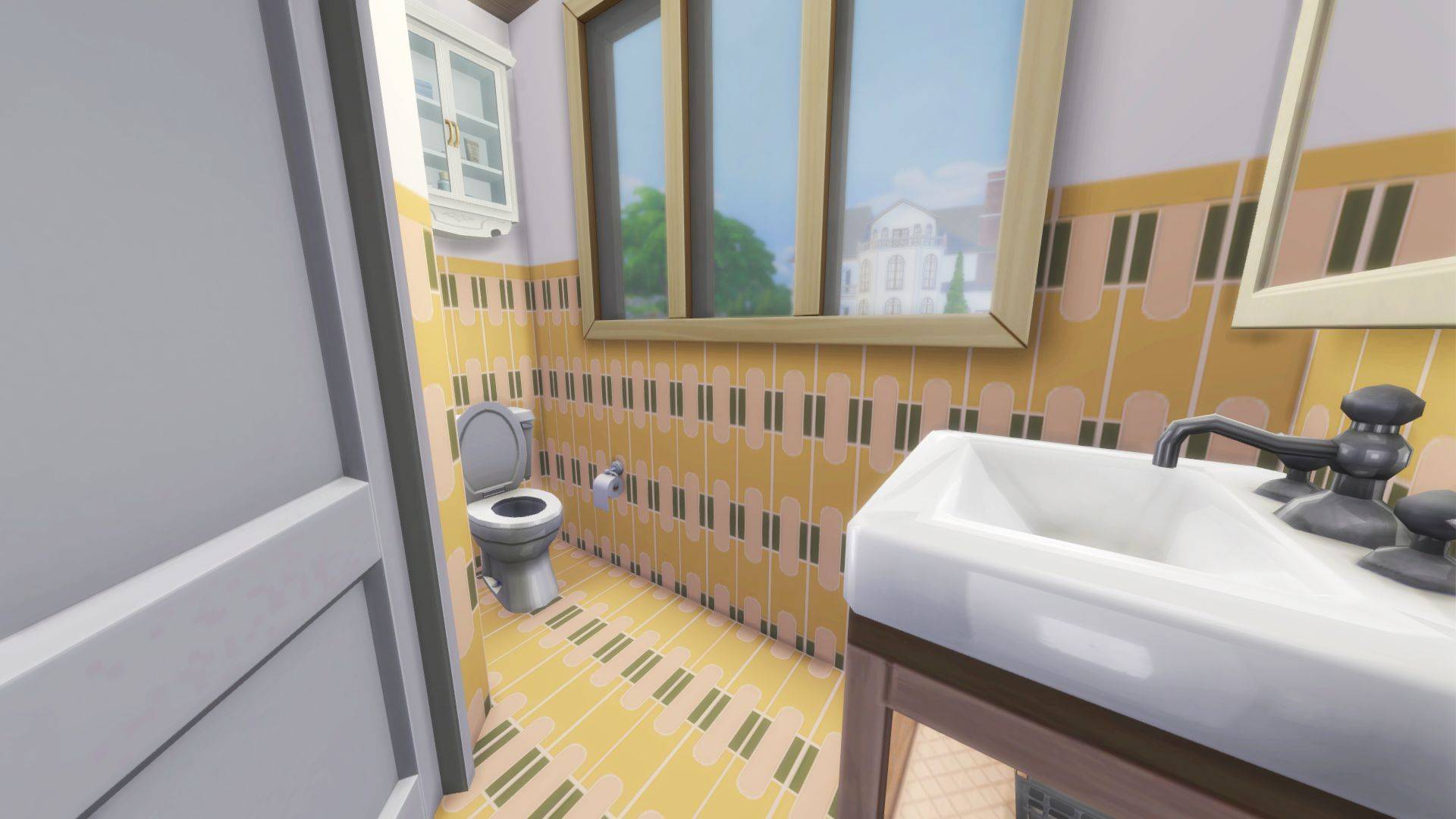 Career Rooms - Artist Studio & Gallery - The Sims 4 Rooms / Lots ...