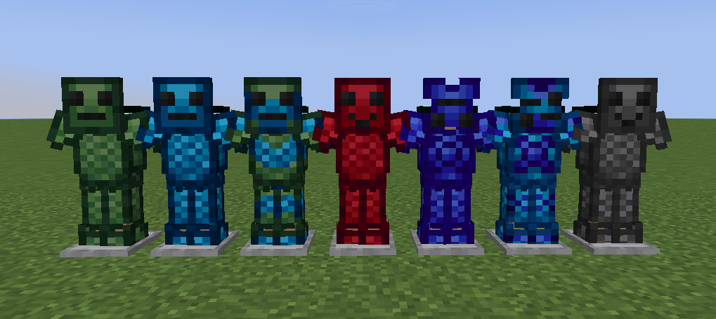 The Shattered Order (Stick ranger mod) - Gallery - Minecraft Mods - CurseForge