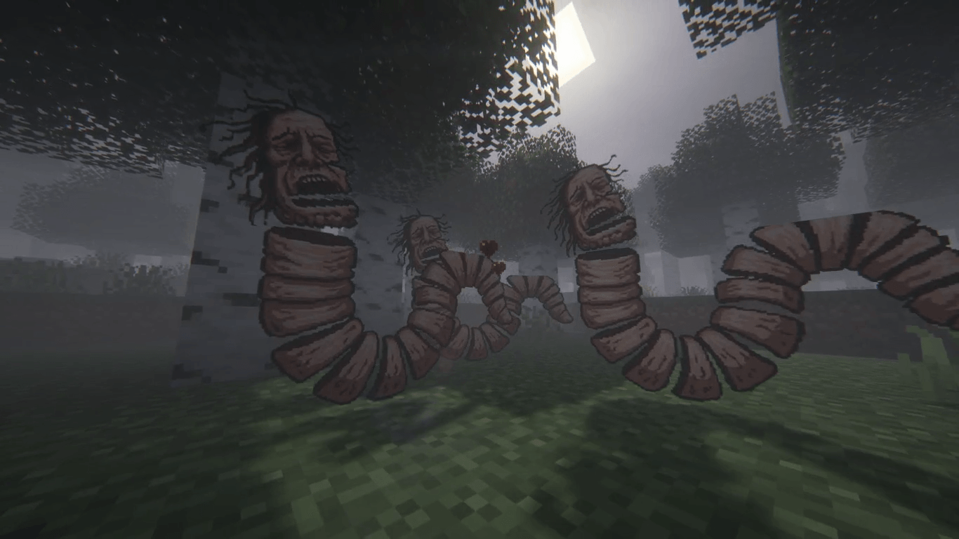 Mother of Worms - Minecraft Mods - CurseForge