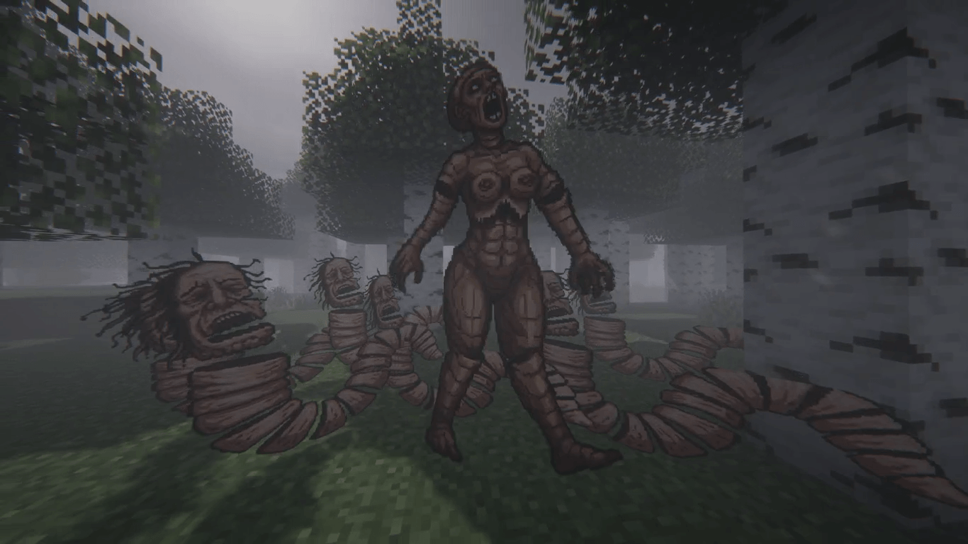 Mother of Worms - Gallery - Minecraft Mods - CurseForge