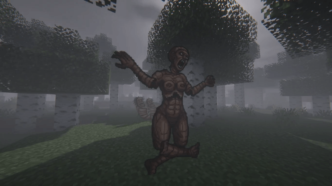 Mother of Worms - Gallery - Minecraft Mods - CurseForge