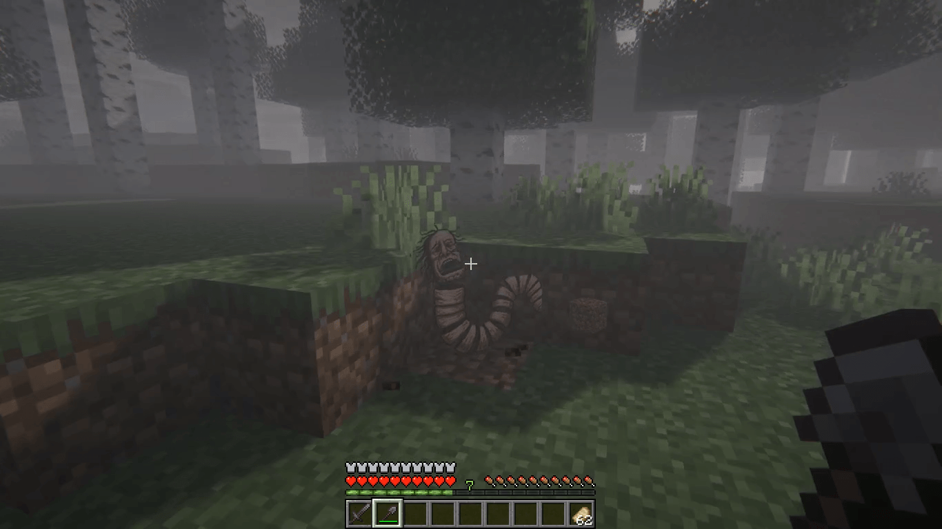 Mother of Worms - Gallery - Minecraft Mods - CurseForge