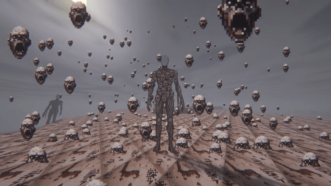 Face Stealer - Gallery - Minecraft Mods - CurseForge