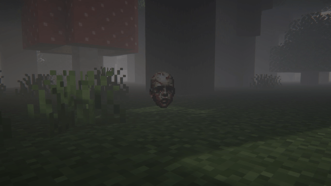 Face Stealer - Gallery - Minecraft Mods - CurseForge