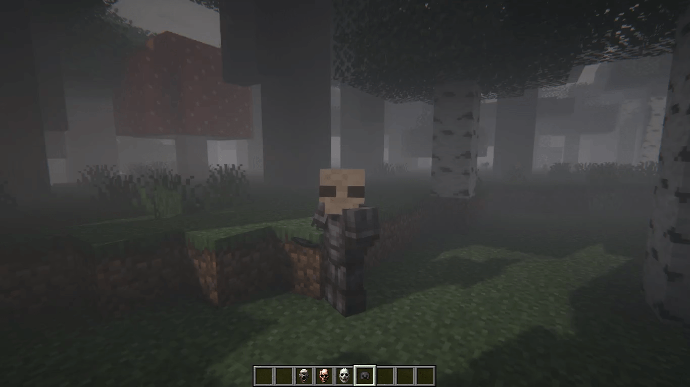 Face Stealer - Gallery - Minecraft Mods - CurseForge