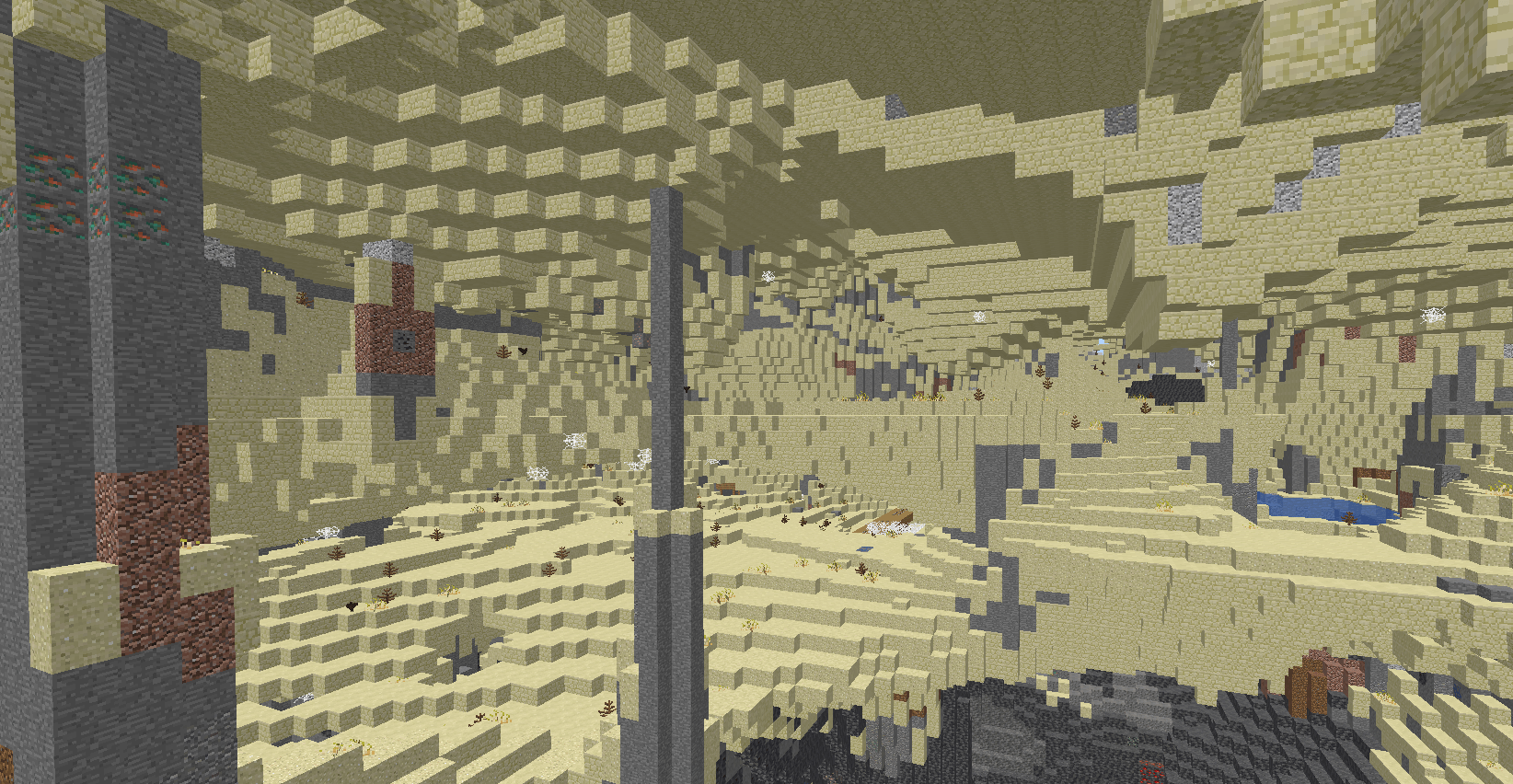 Jeff's Worldgen Elements - Minecraft Mods - CurseForge