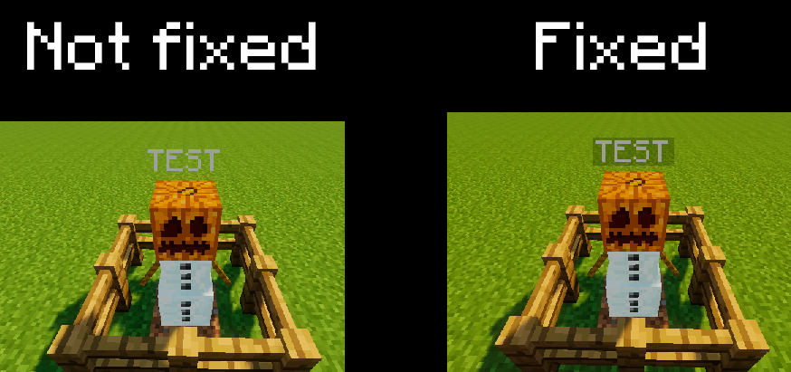 Shader fixer - Gallery - Minecraft Mods - CurseForge