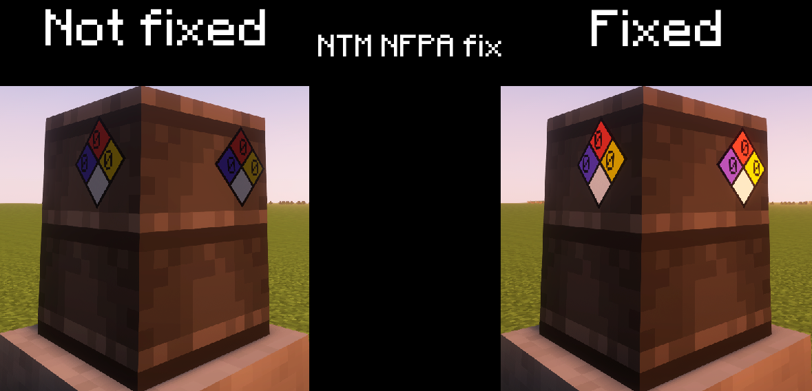 Shader fixer - Gallery - Minecraft Mods - CurseForge