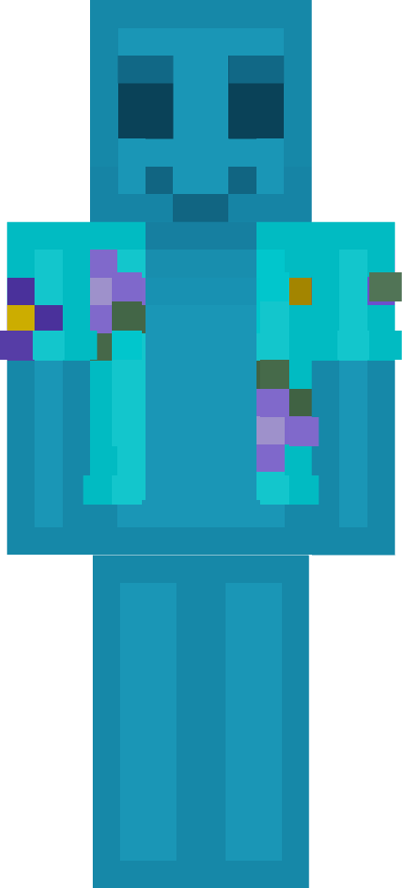 OS Gummies Minecraft Texture Pack