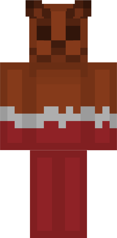 OS Gummies Minecraft Texture Pack