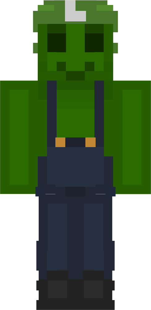 OS Gummies Minecraft Texture Pack