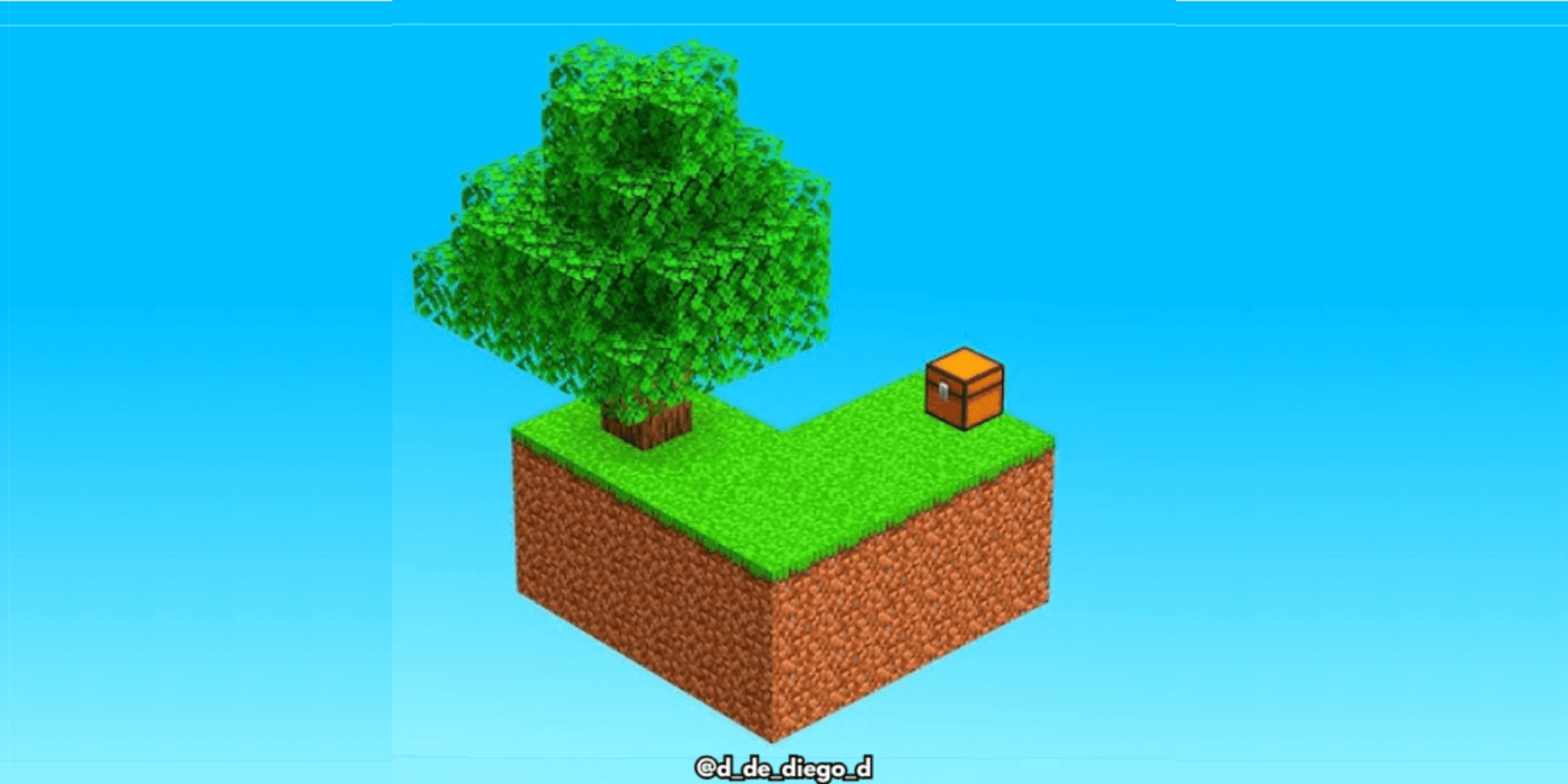 SkyBlock Islands - Minecraft Bedrock Maps - CurseForge