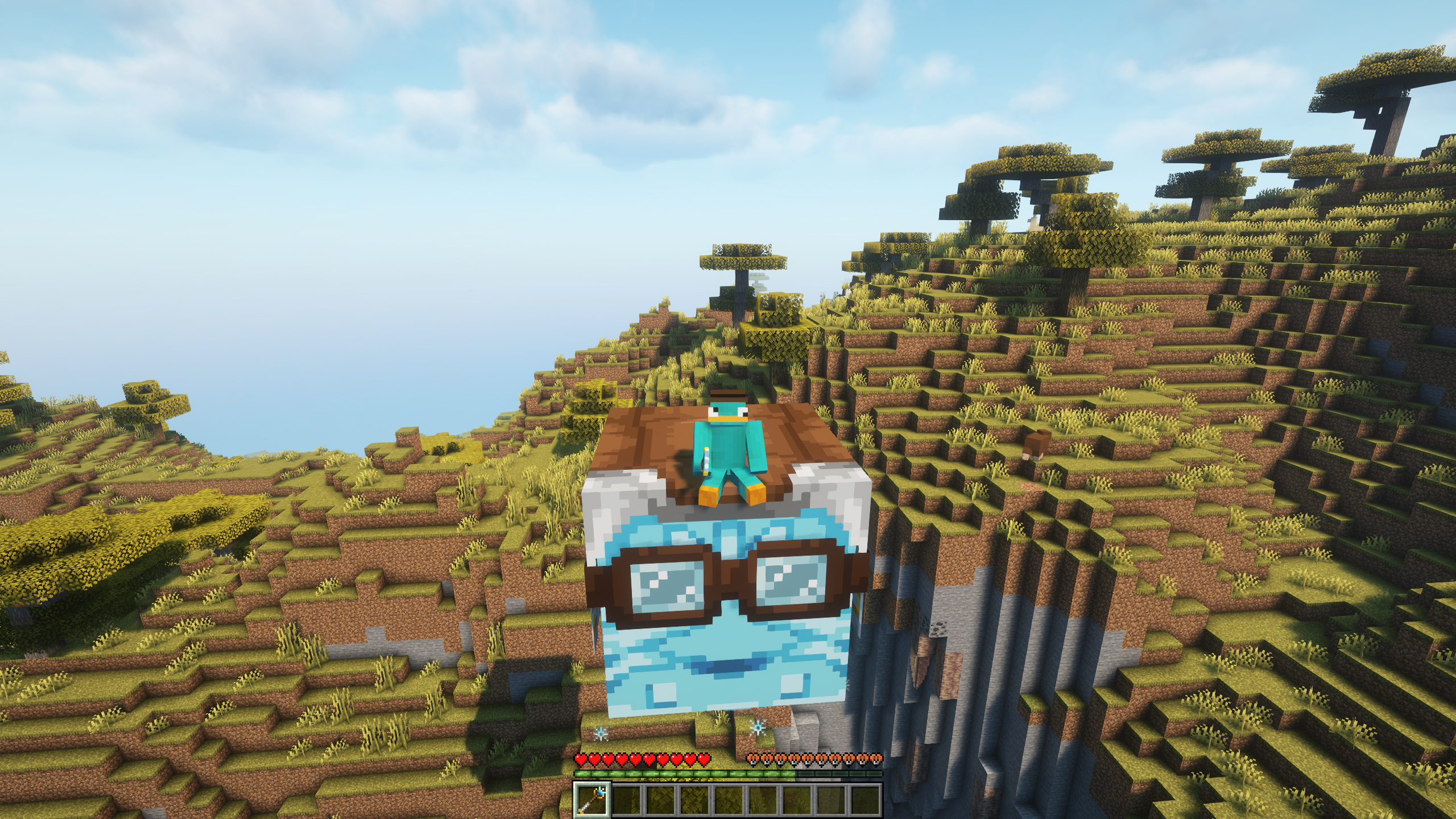 Freeze the Happy Ghasts - Minecraft Mods - CurseForge