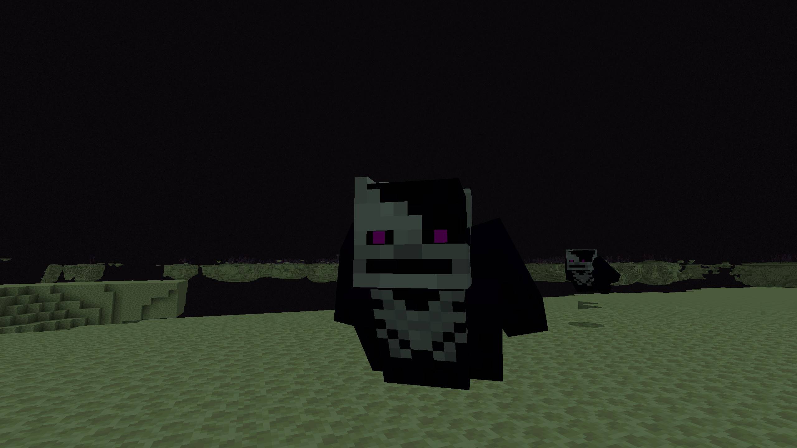 EmmettJoHo's End Horrors - Minecraft Bedrock Addons - CurseForge