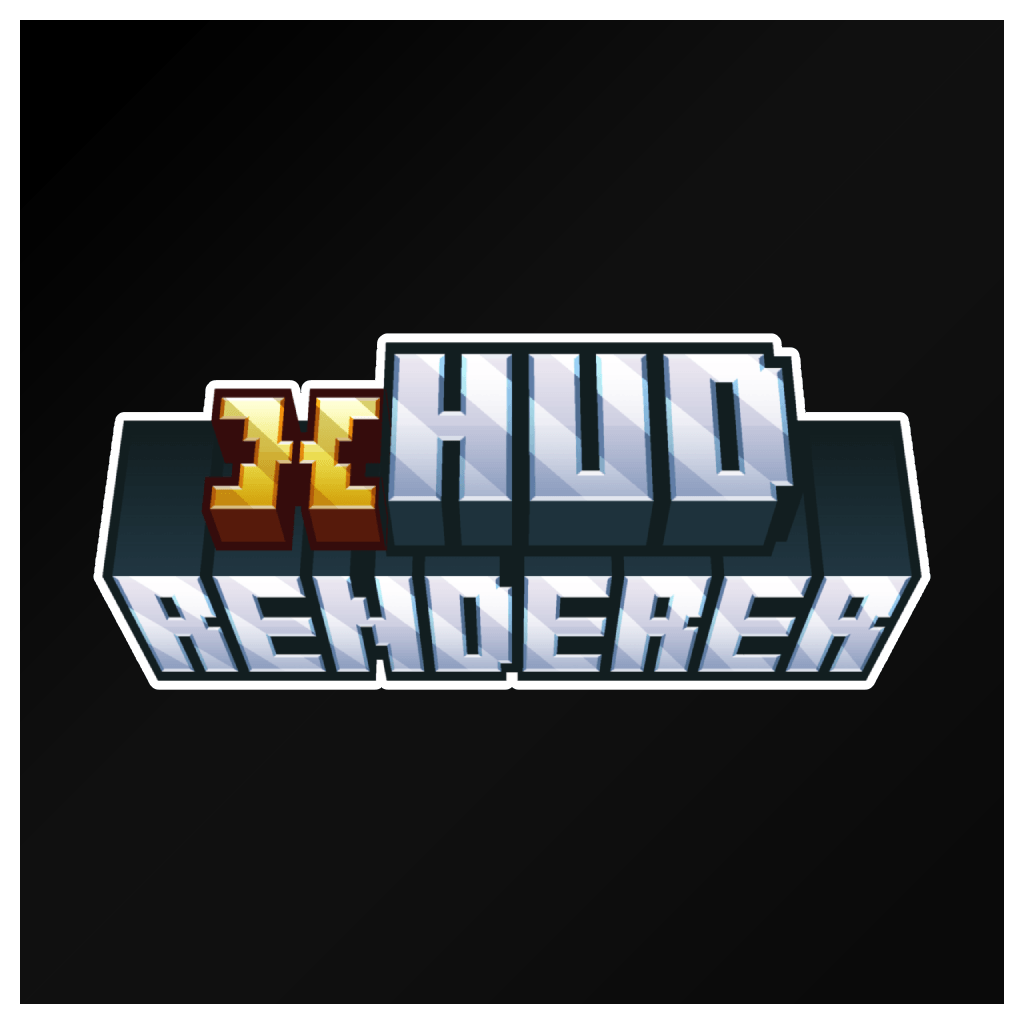 xHud Renderer - Gallery - Minecraft Bedrock Texture Packs - CurseForge