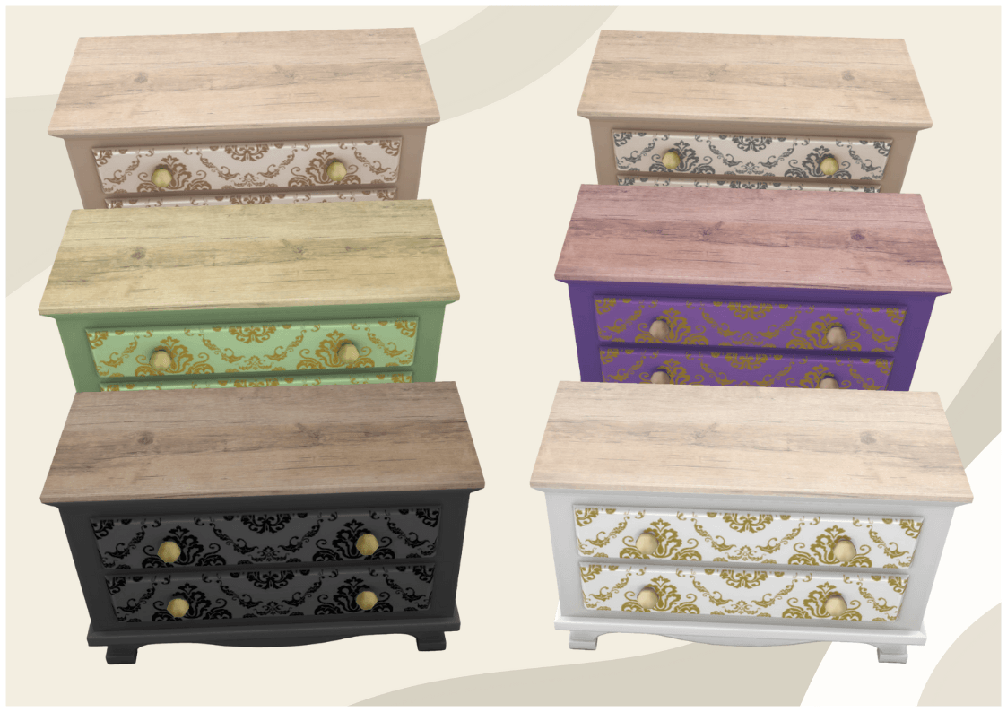 Shelly Dresser - Gallery - The Sims 4 Build / Buy - CurseForge