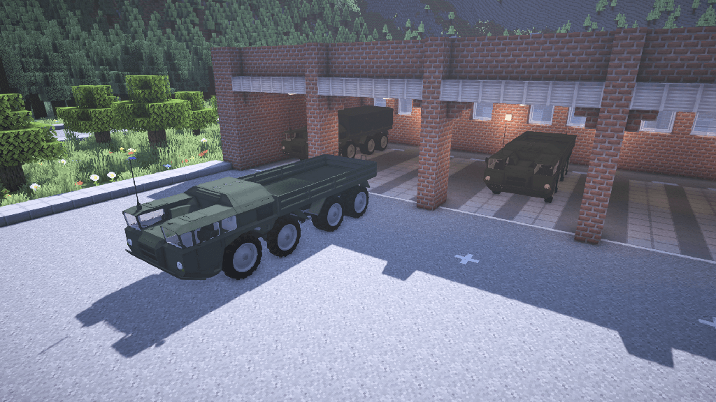 [Immersive Vehicles/IV/MTS VEB/IAV]"Improved -2000" - Minecraft Mods ...