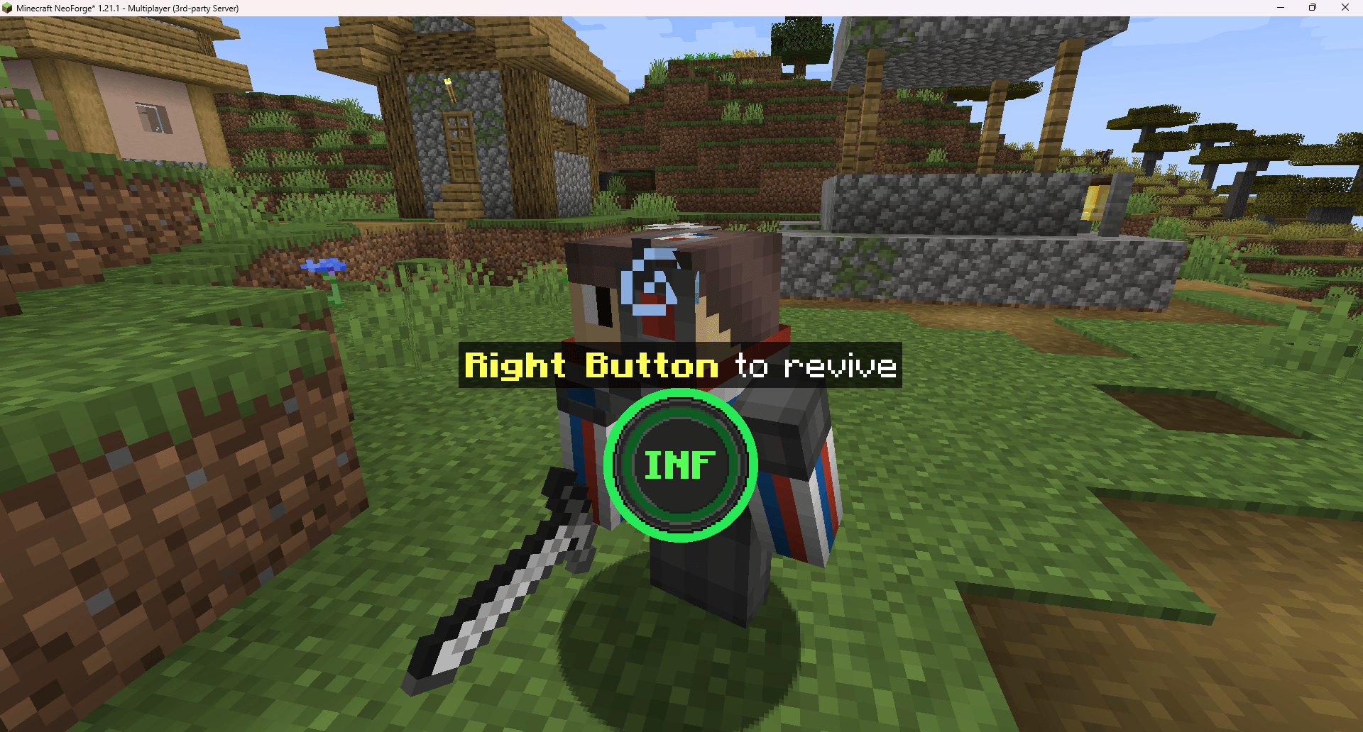 Revive Me! - Player Revival Mod - Gallery - Minecraft Mods - CurseForge