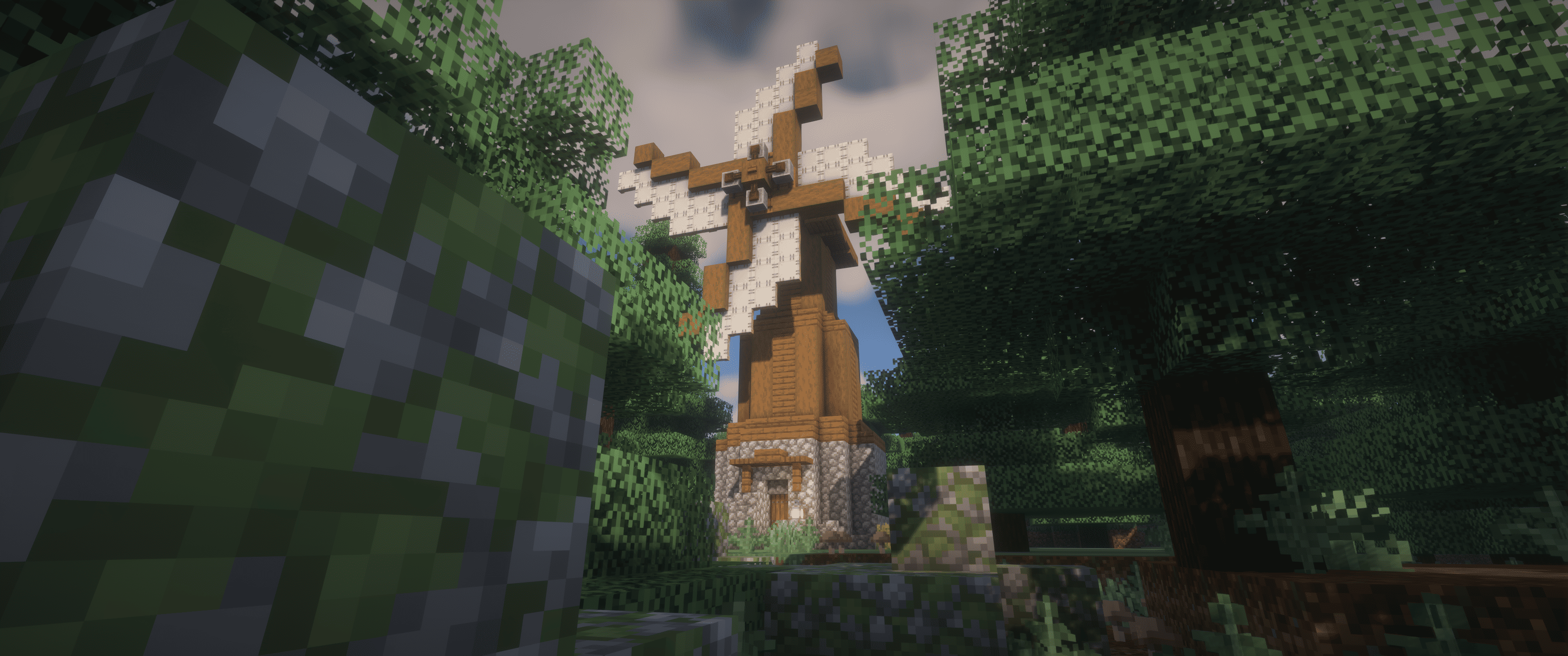 Create: structures overhaul - Gallery - Minecraft Mods - CurseForge
