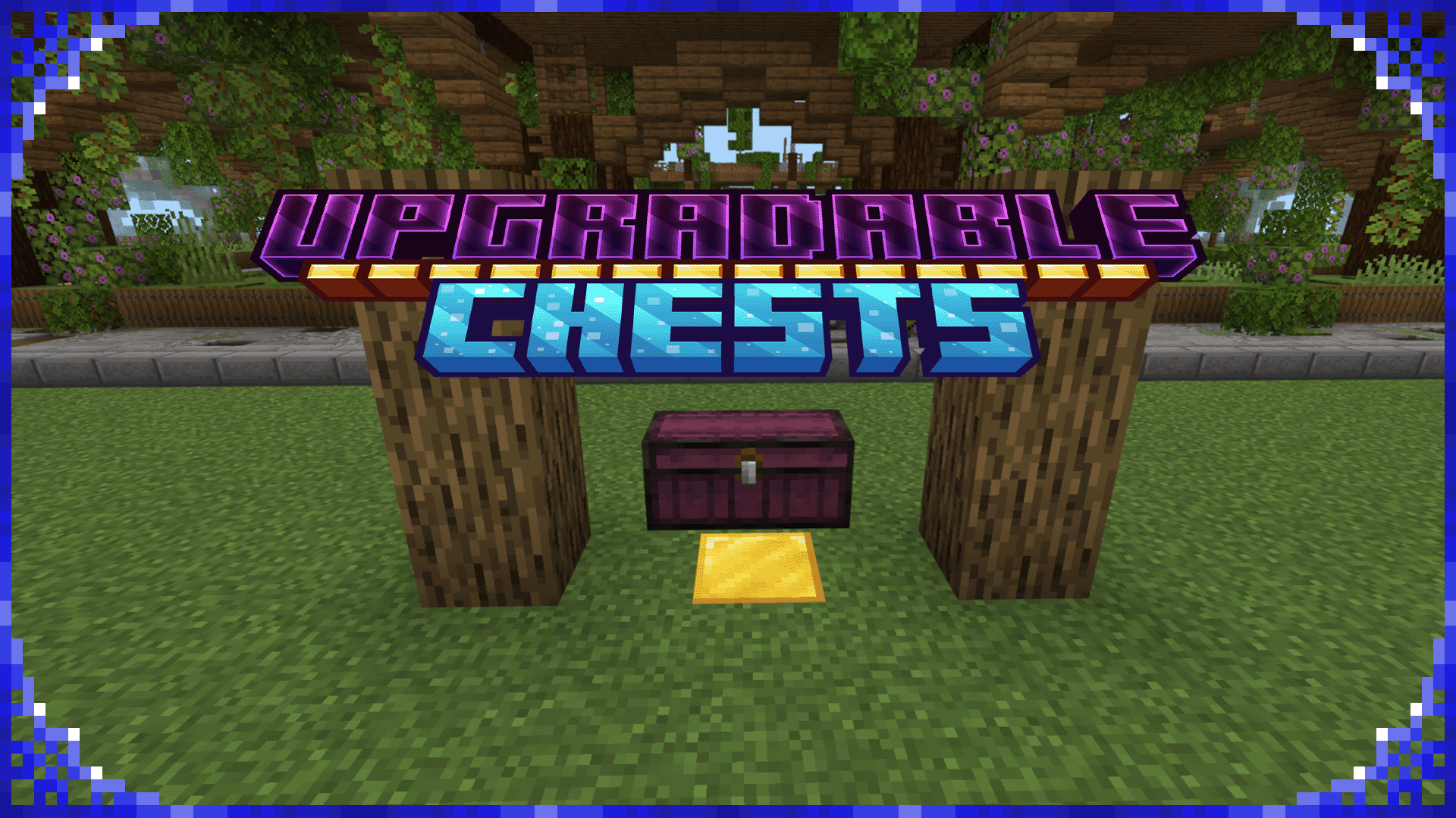 Upgradable Chests - Gallery - Minecraft Bedrock Addons - CurseForge