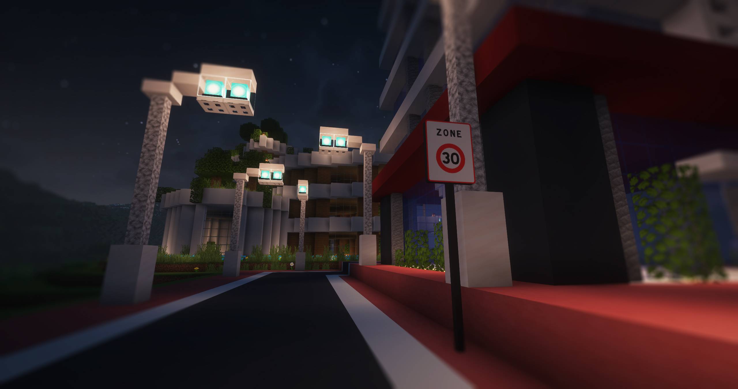 More Road - Gallery - Minecraft Mods - CurseForge