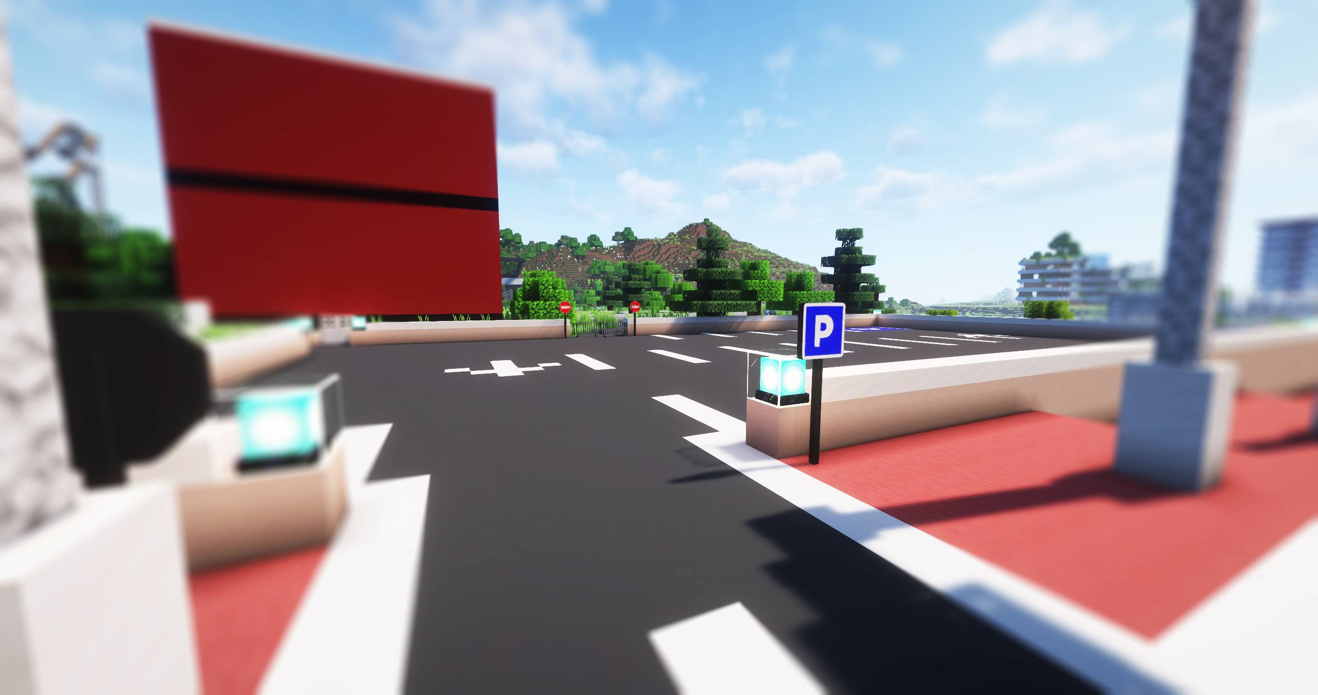 More Road - Gallery - Minecraft Mods - CurseForge