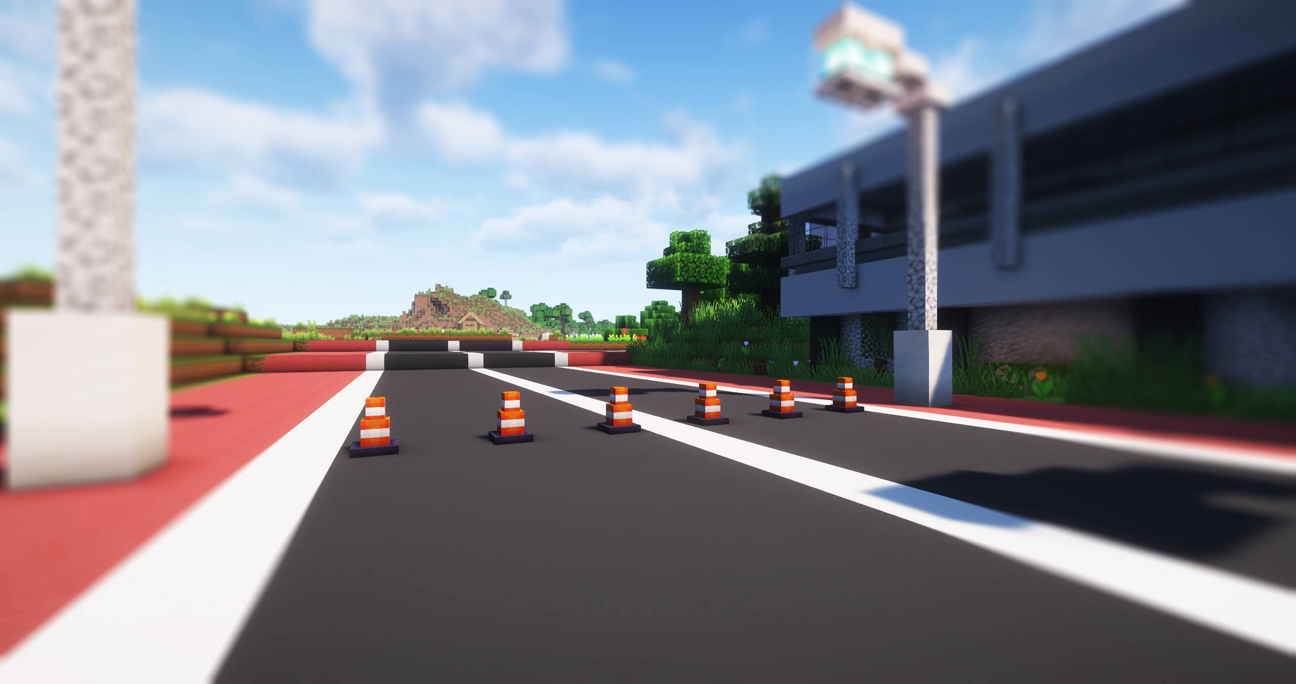 More Road - Gallery - Minecraft Mods - CurseForge