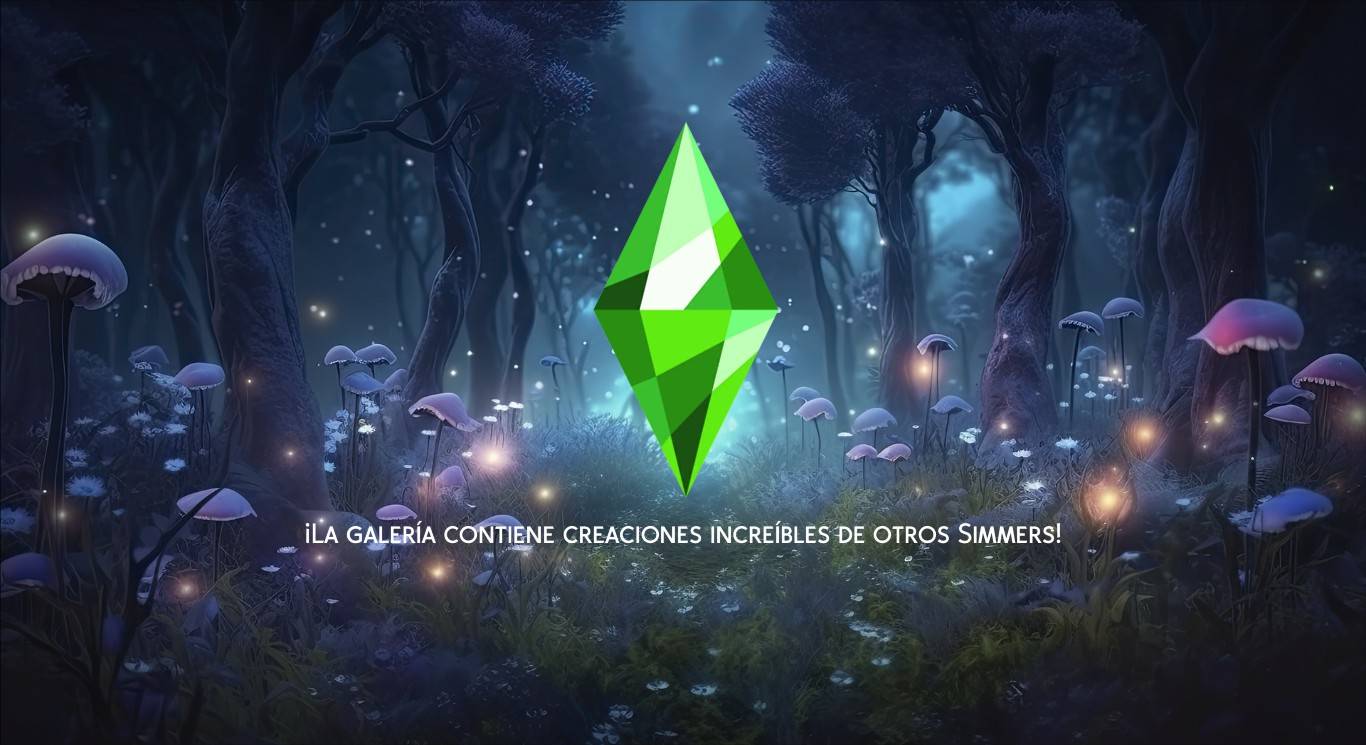 Loading Screen Enchanted Forest 7 - Gallery - The Sims 4 Mods - CurseForge