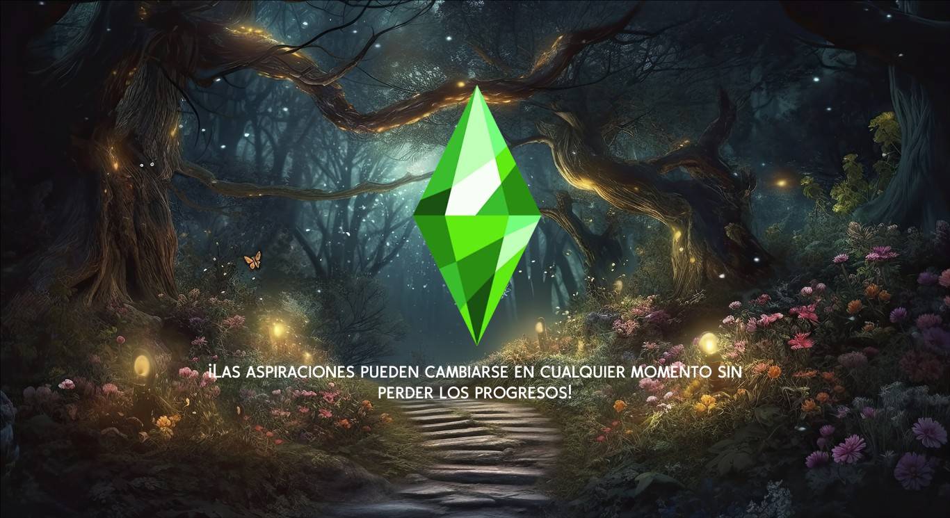 Loading Screen Enchanted Forest 9 - Gallery - The Sims 4 Mods - CurseForge