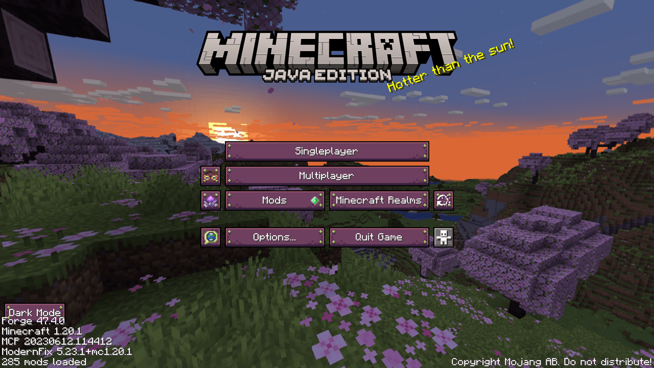 Hidden Trails-Visual Pack - Magenta - Minecraft Resource Packs - CurseForge