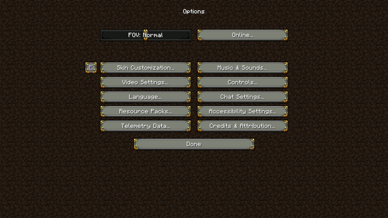 Hidden Trails-Visual Pack - Green/Grey - Gallery - Minecraft Resource ...