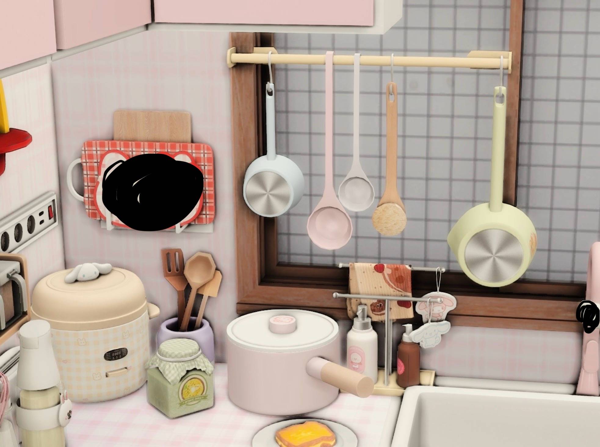Small fresh kitchen.set - Gallery - The Sims 4 Build / Buy - CurseForge