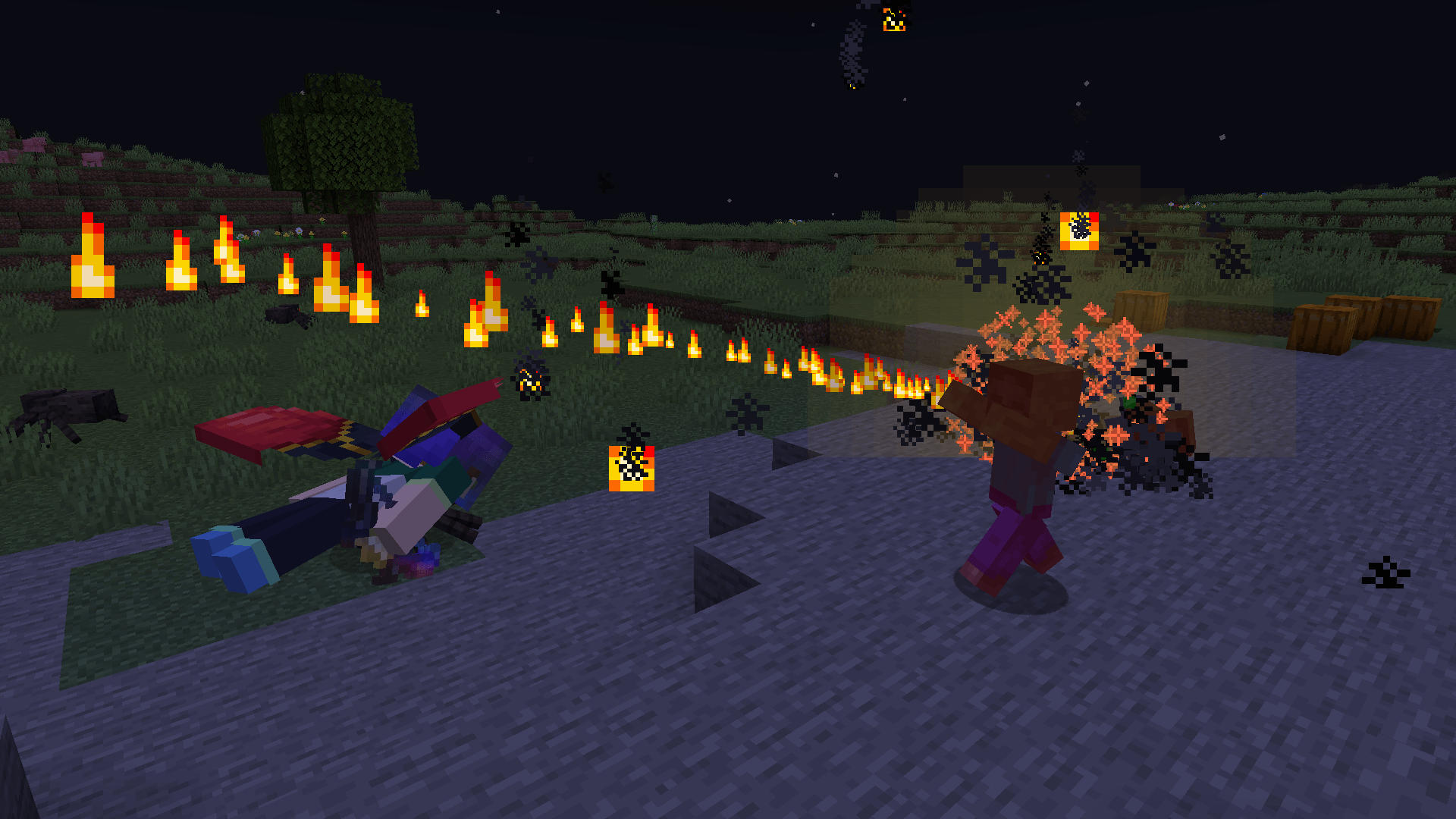 Spellbound Weapons - Gallery - Minecraft Mods - CurseForge