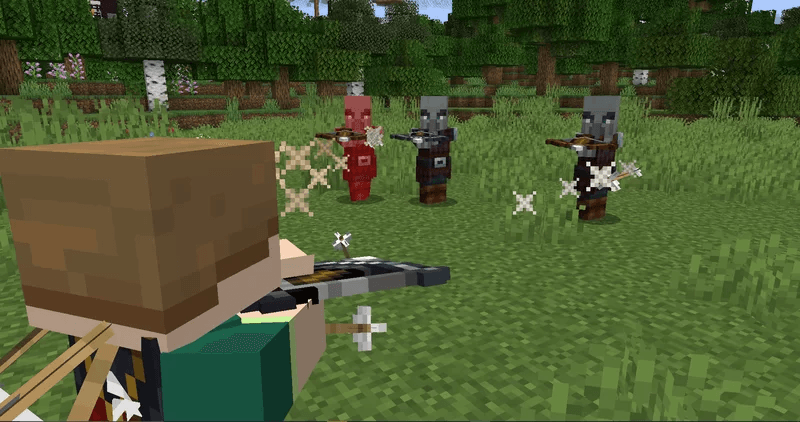 Spellbound Weapons - Gallery - Minecraft Mods - CurseForge