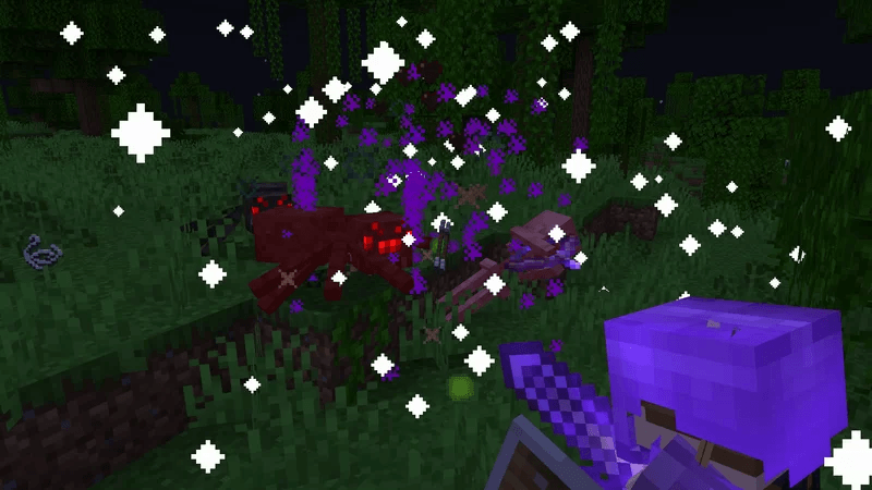 Spellbound Weapons - Gallery - Minecraft Mods - CurseForge