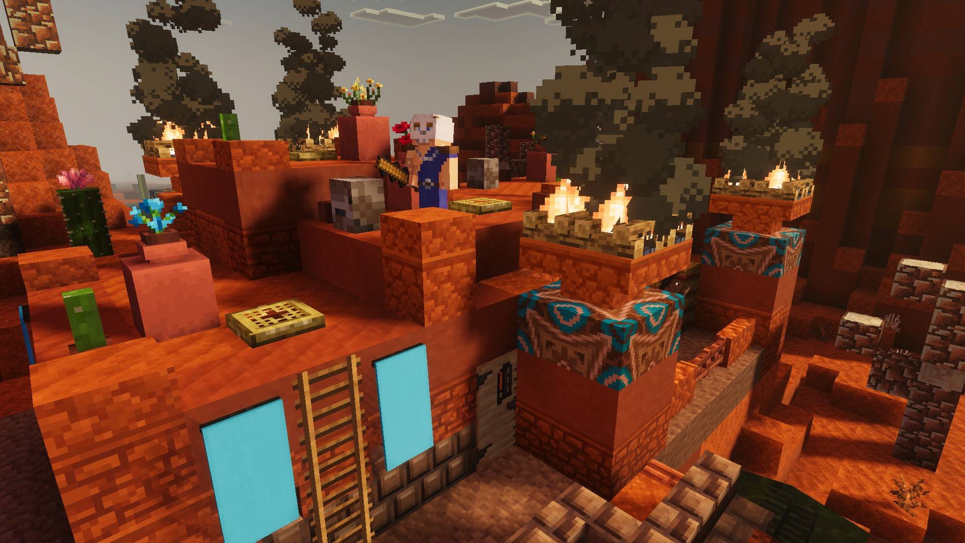 UnEarthed - Gallery - Minecraft Bedrock Addons - CurseForge