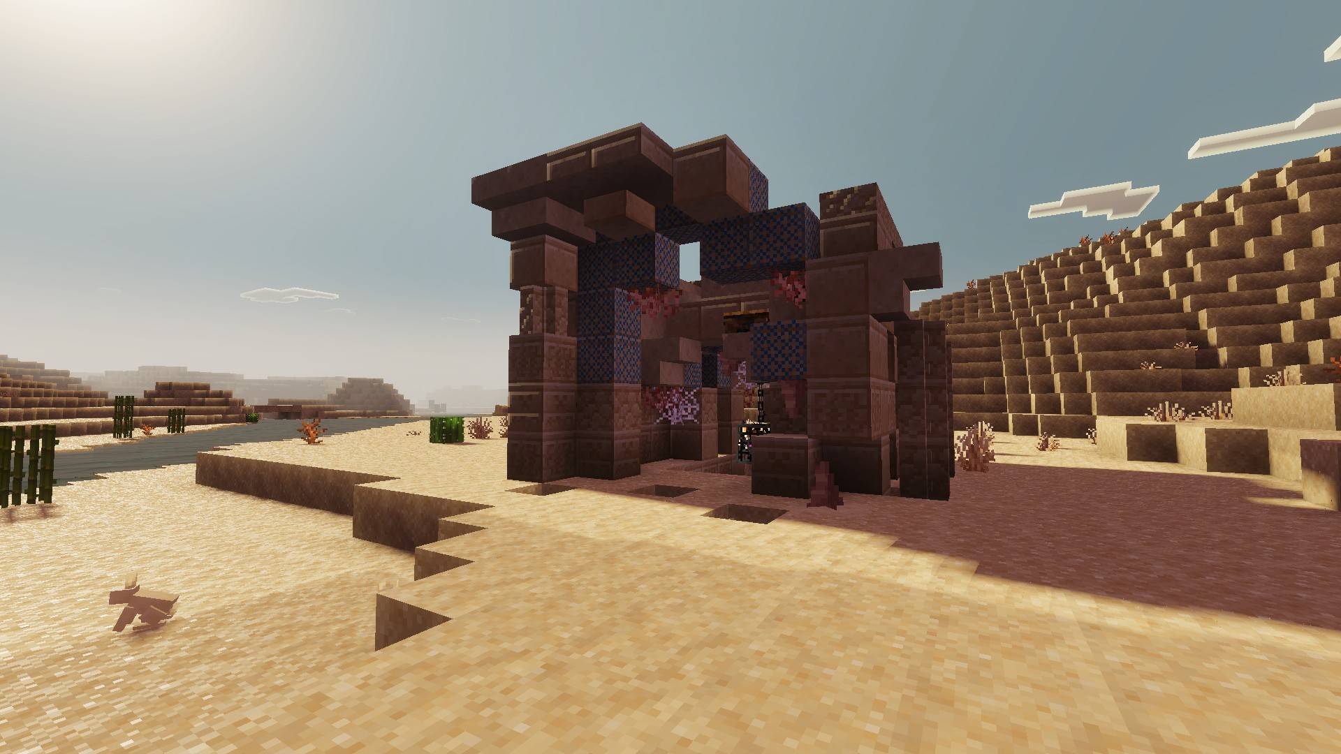 UnEarthed - Gallery - Minecraft Bedrock Addons - CurseForge